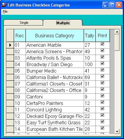 RSVP Response Software